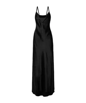ANN DEMEULEMEESTER Nura Maxi Dress - Black