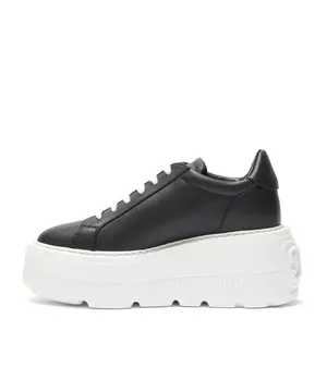 Casadei Nexus Platform Sneakers - White