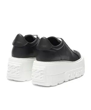 Casadei Nexus Platform Sneakers - White
