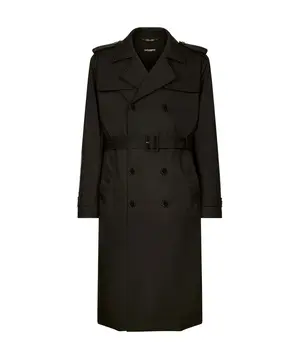 Dolce & Gabbana Trench Coats For Men