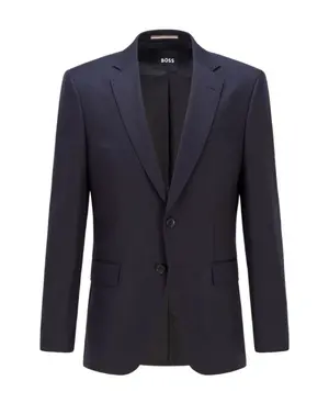 Hugo Boss Slim Fit Virgin Wool Blazer