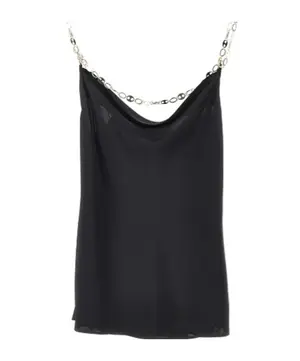Paco Rabanne Spaghetti Strap Camis Tanks For Women