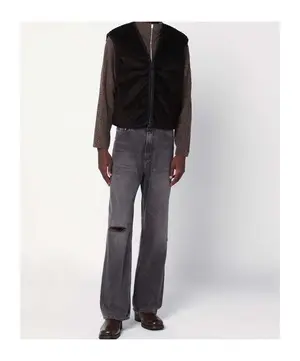 Our Legacy Zip-up Waistcoat