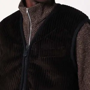 Our Legacy Zip-up Waistcoat