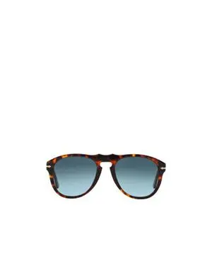 Persol Oval Frame Sunglasses