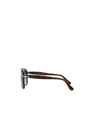 Persol Oval Frame Sunglasses
