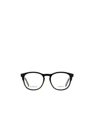 Givenchy Round Frame Eyeglasses - White