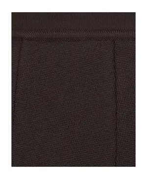Dior Tailored Trousers With Side Zipper
