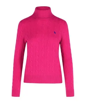Polo Ralph Lauren Roll Neck Knitted Jumper