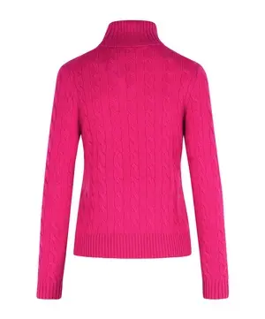 Polo Ralph Lauren Roll Neck Knitted Jumper