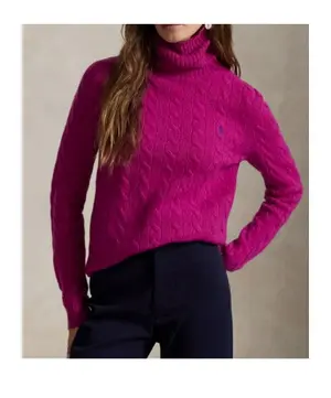 Polo Ralph Lauren Roll Neck Knitted Jumper