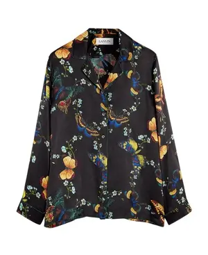 Lanvin Cuffed Shirts For Women