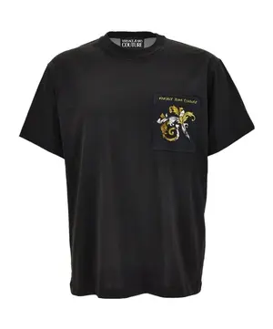 Versace Baroque Pocket T-shirt