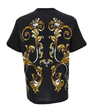 Versace Baroque Pocket T-shirt