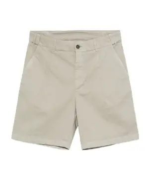 Eleventy Button Detailed Shorts For Men