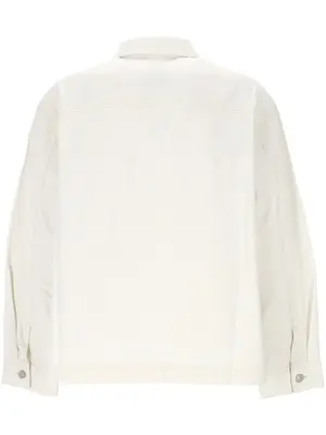 AGOLDE Button-up Jacket With Classic Collar