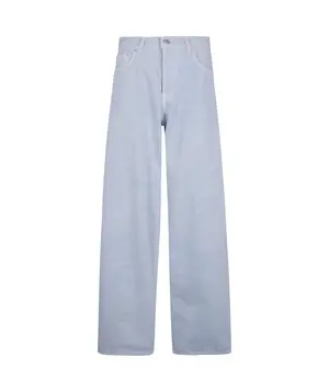 HAIKURE Wide-leg Jeans - Gray