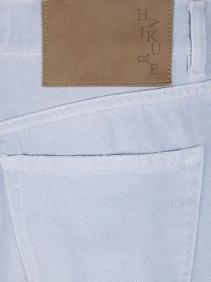 HAIKURE Wide-leg Jeans - Gray