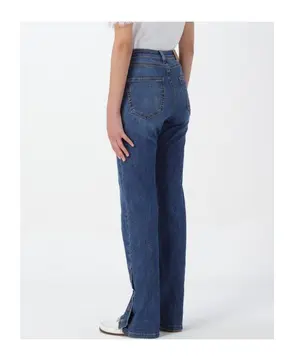 TWINSET Buttoned Jeans