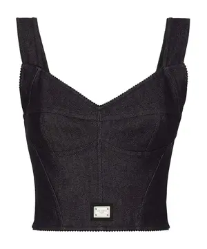 Dolce & Gabbana Corset Camis Tanks For Women