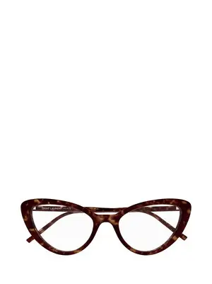 Saint Laurent Cat-eye Frame Glasses
