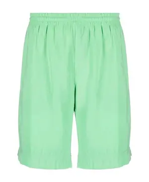 MSGM Elastic Belt Shorts