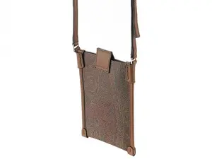 Etro Crown Me Paisley Phone Holder