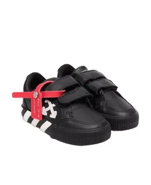 Off-White Vulcanized Sneakers
