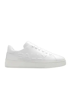 Bally Logo Sneakers For Men