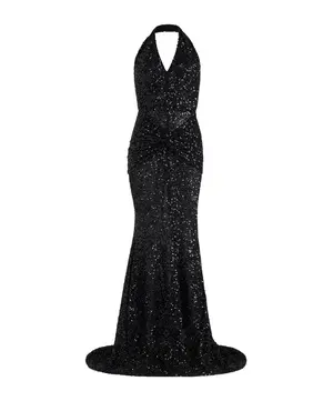 Patou Open Back Dresses