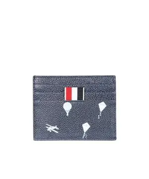 Thom Browne Printed Wallets For Men