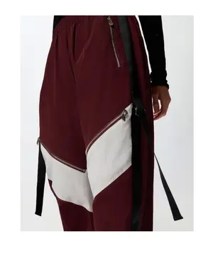 Pinko Juana Zip-detail Track Pants