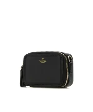 Valentino Garavani Compact Zip-around Wallet