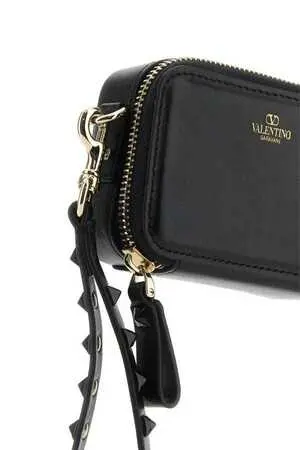 Valentino Garavani Compact Zip-around Wallet