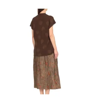 UMA WANG Short Sleeve T-shirt