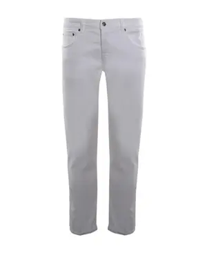 DONDUP Mid-rise Slim-fit Jeans