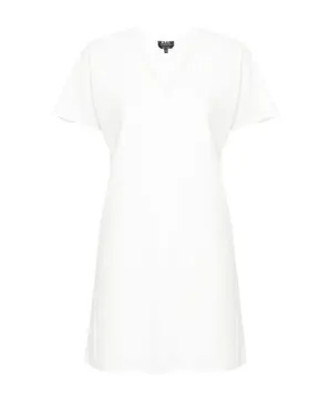 A.p.c. Pleated Dresses