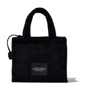 Marc Jacobs Terry Mini Top Handle Bag - Black