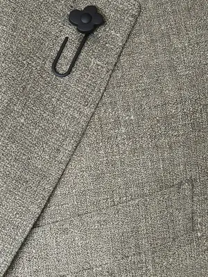 LARDINI Special Single-breasted Tailored Blazer