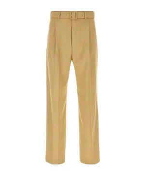 Dries Van Noten Belted Pants For Men