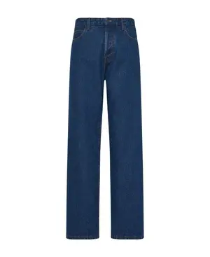 THE ROW Straight-leg Jeans - Blue