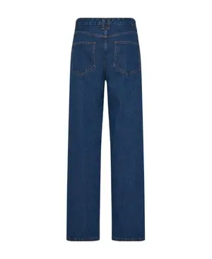 THE ROW Straight-leg Jeans