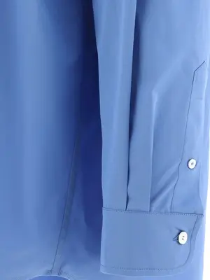 Miu Miu Oversized Poplin Shirt