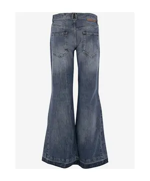 Stella McCartney Flared Jeans - Gray