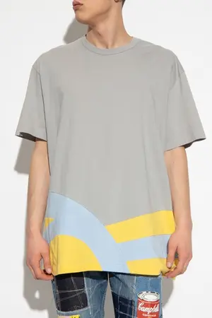 Comme Des Garçons Short-sleeved T-shirt
