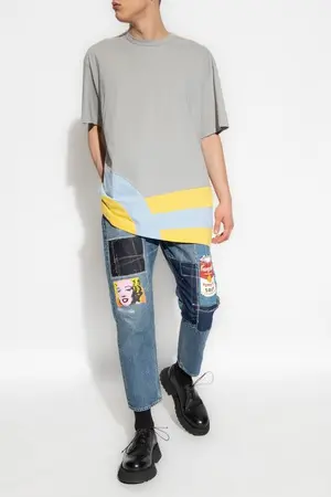 Comme Des Garçons Short-sleeved T-shirt