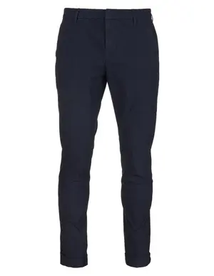 DONDUP Slim Fit Casual Pants - Black