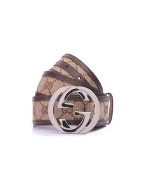 Gucci Gg Buckle Belt