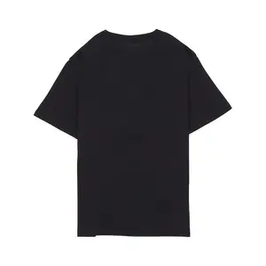 Nanamica Round Neck Short Sleeve T-shirt - Black