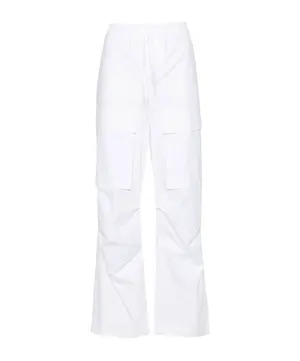 P.a.r.o.s.h Drawstring Cargo Trousers